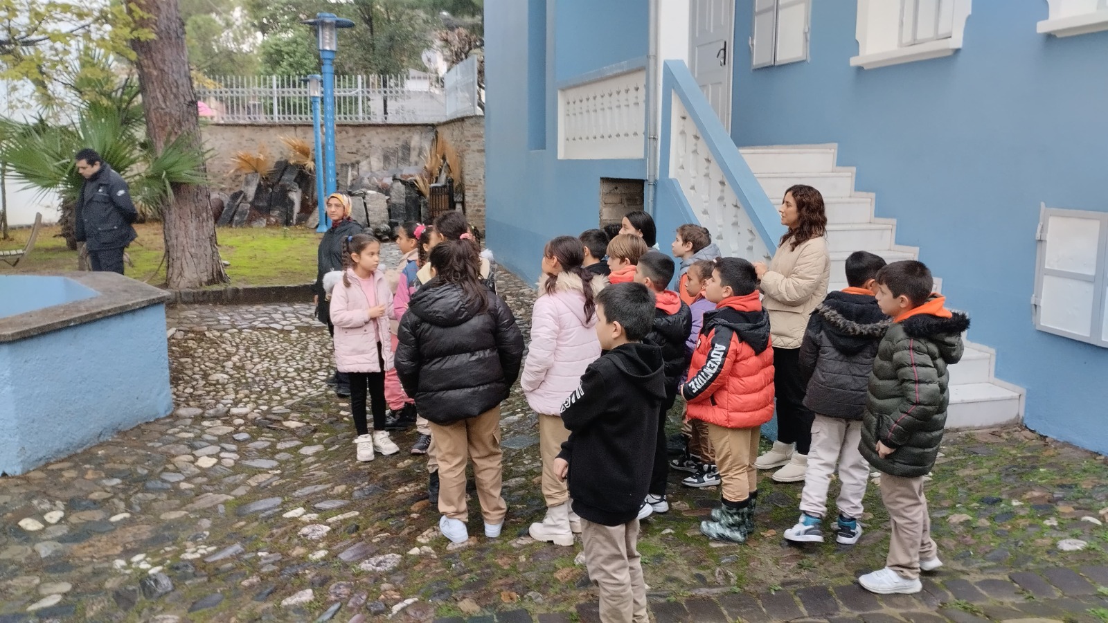 Turgutlu Tarihi Kent Müzesi’nde Öğreniliyor - Turgutlu Belediyesi